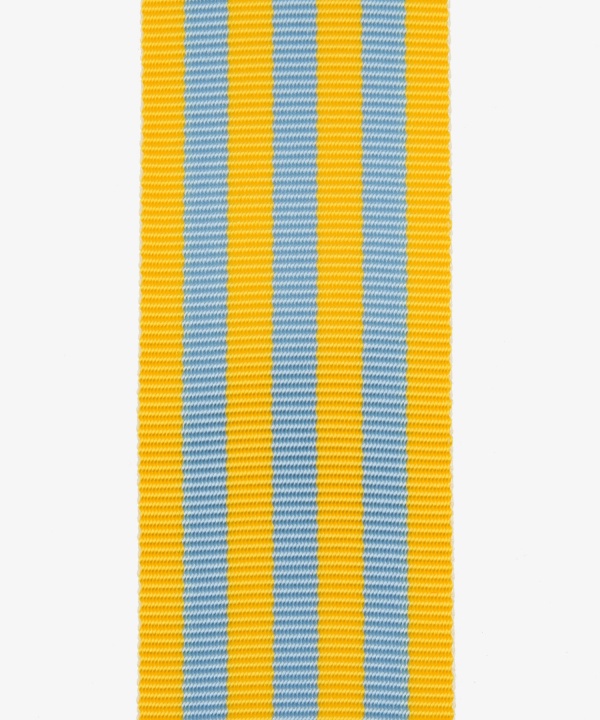 Kingdom of Saxony, commemorative cross for 1866, 1867 on the fighter ...