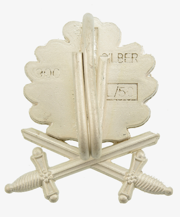 Eichenlaub mit Schwerter zum Ritterkreuz 1939 - Onlineshop Sammlerschmiede
