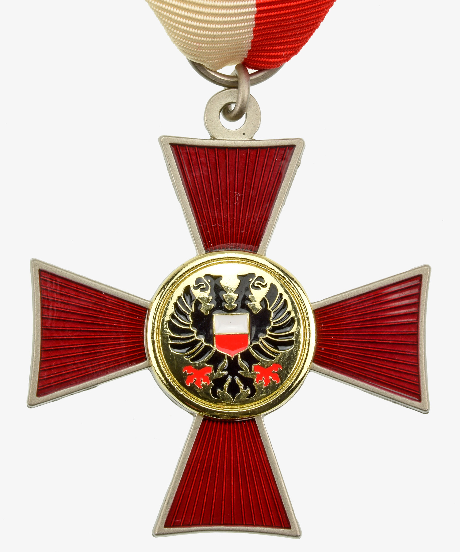 Hanseatic Cross of Lübeck - Onlineshop Sammlerschmiede
