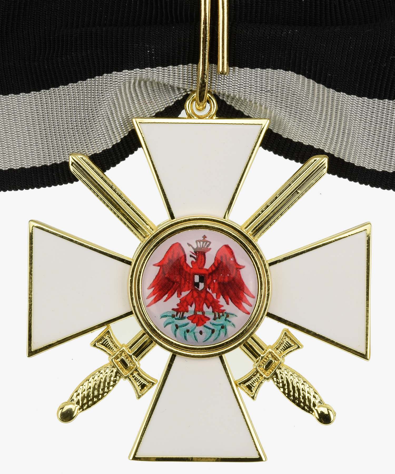 Prussia Red Eagle Order - Cross 2nd Class with Swords - Onlineshop ...